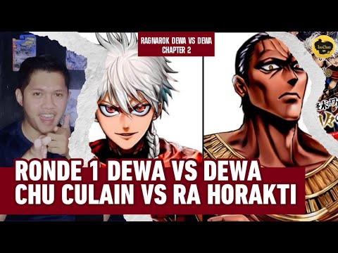 FULLRAW CHAPTER 2 RAGNAROK : DEWA VS DEWA || PERTARUNGAN RONDE 1 DEWA ...