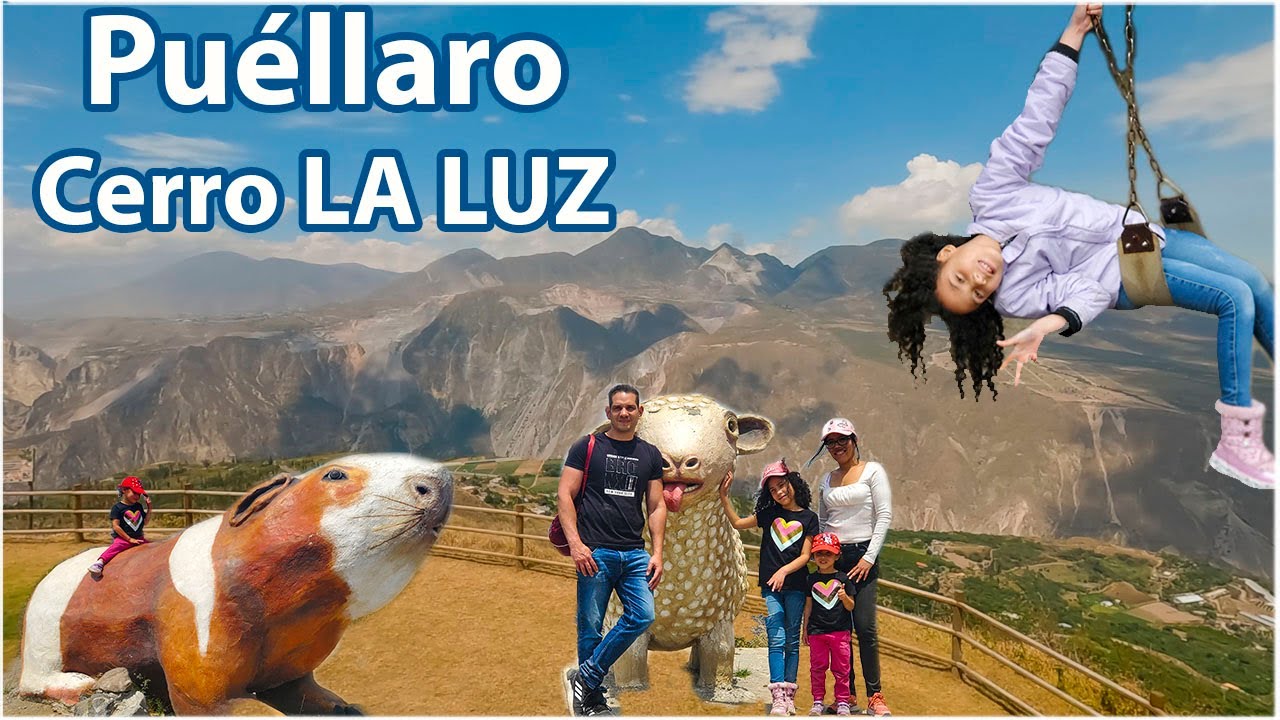 CERRO LA LUZ PUELLARO. Subimos a este hermoso lugar de paz. Albert ...