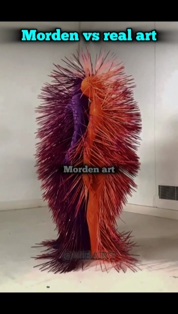 Modern Art Is Really Boring 🤦🏼#art #creativity #artist #modernart # ...