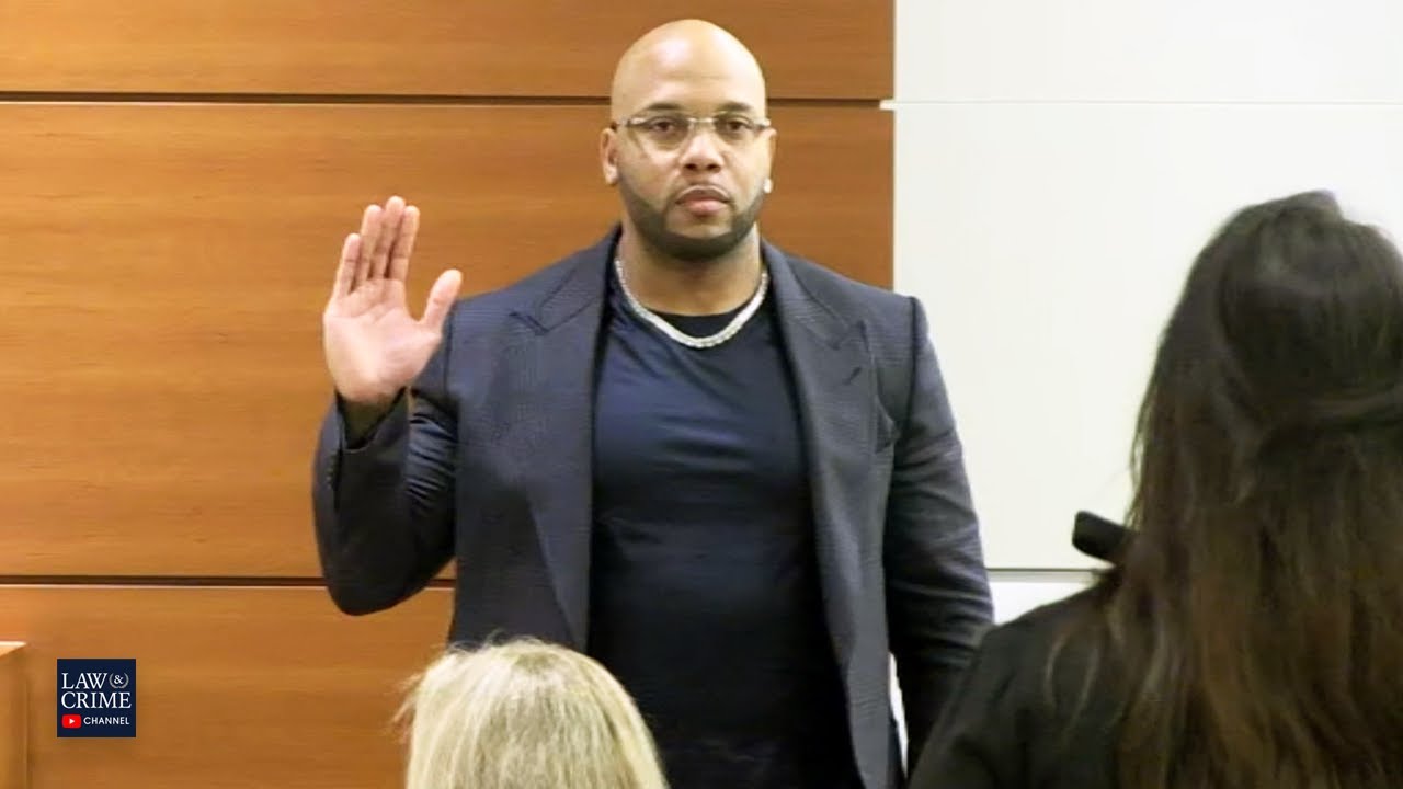 Rapper Flo Rida Testifies Against Celsius Energy Drink Brand - YouTube