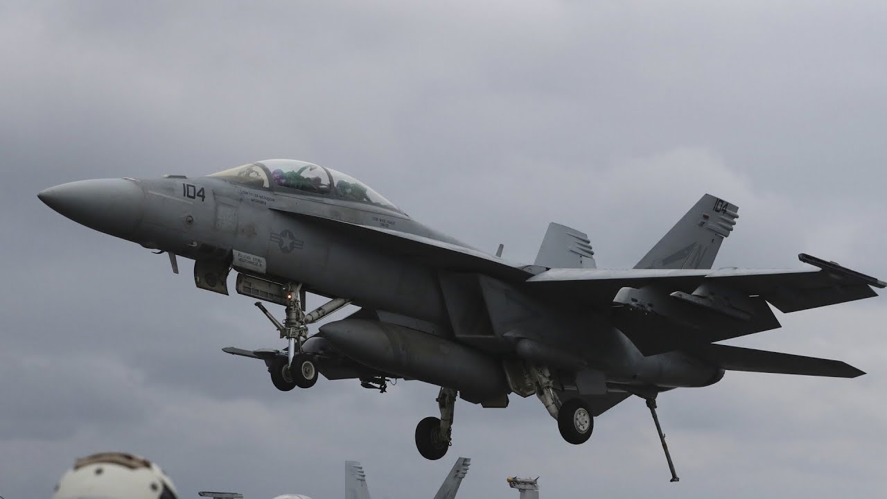 US military accidentally shoots down own fighter jet - YouTube