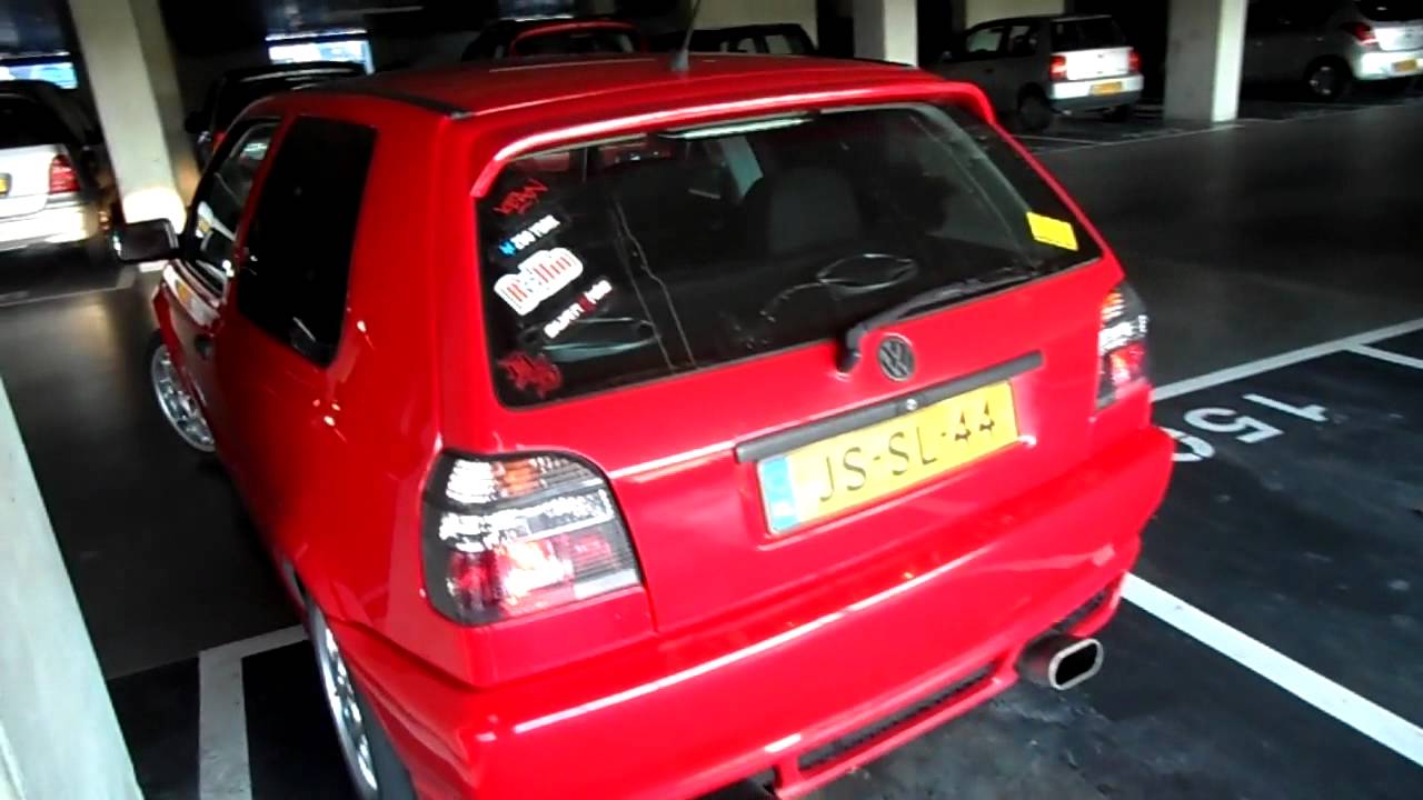 VW Golf MK3 1.6 Pink Floyd - YouTube
