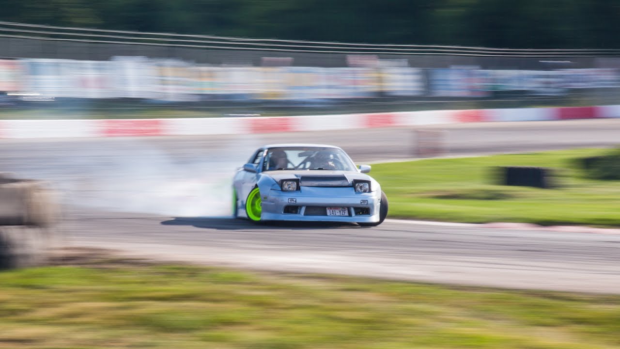 Slide Society Drifting | Jefferson Speedway #44 | 4K - YouTube