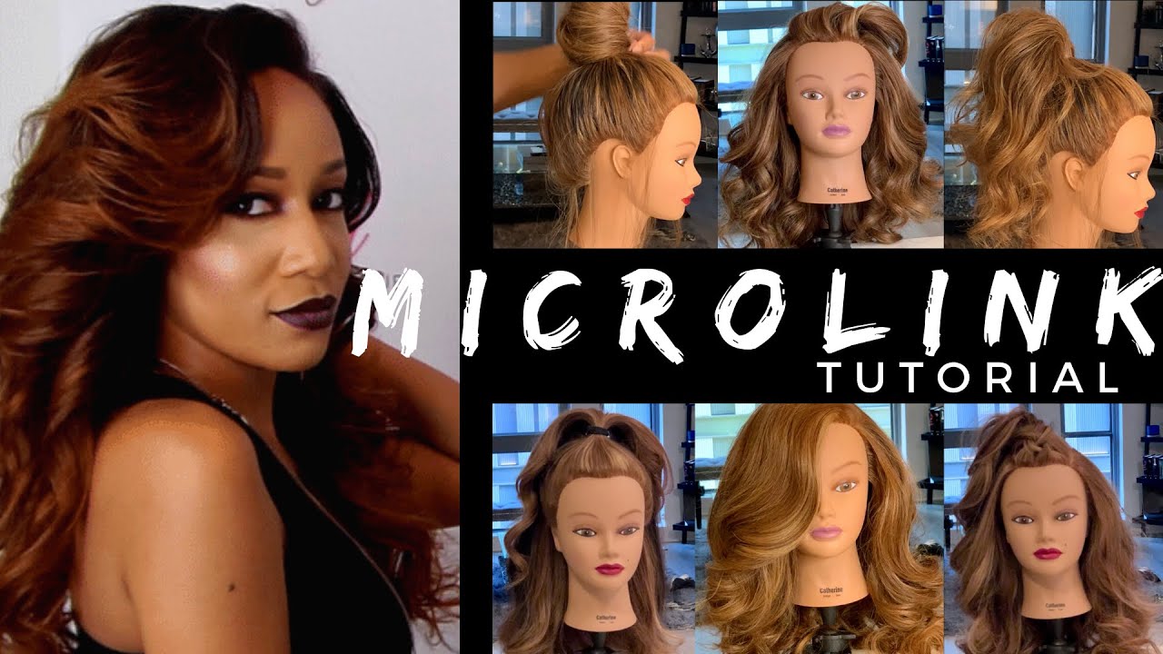 ***MICROLINKS TUTORIAL*** (NEW 2020!) - YouTube