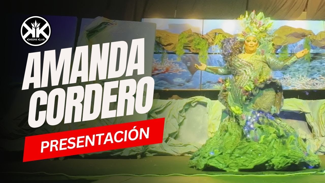 Amanda Cordero [Presentación: Lajas] - Candidata Miss Kweens PR Plus ...