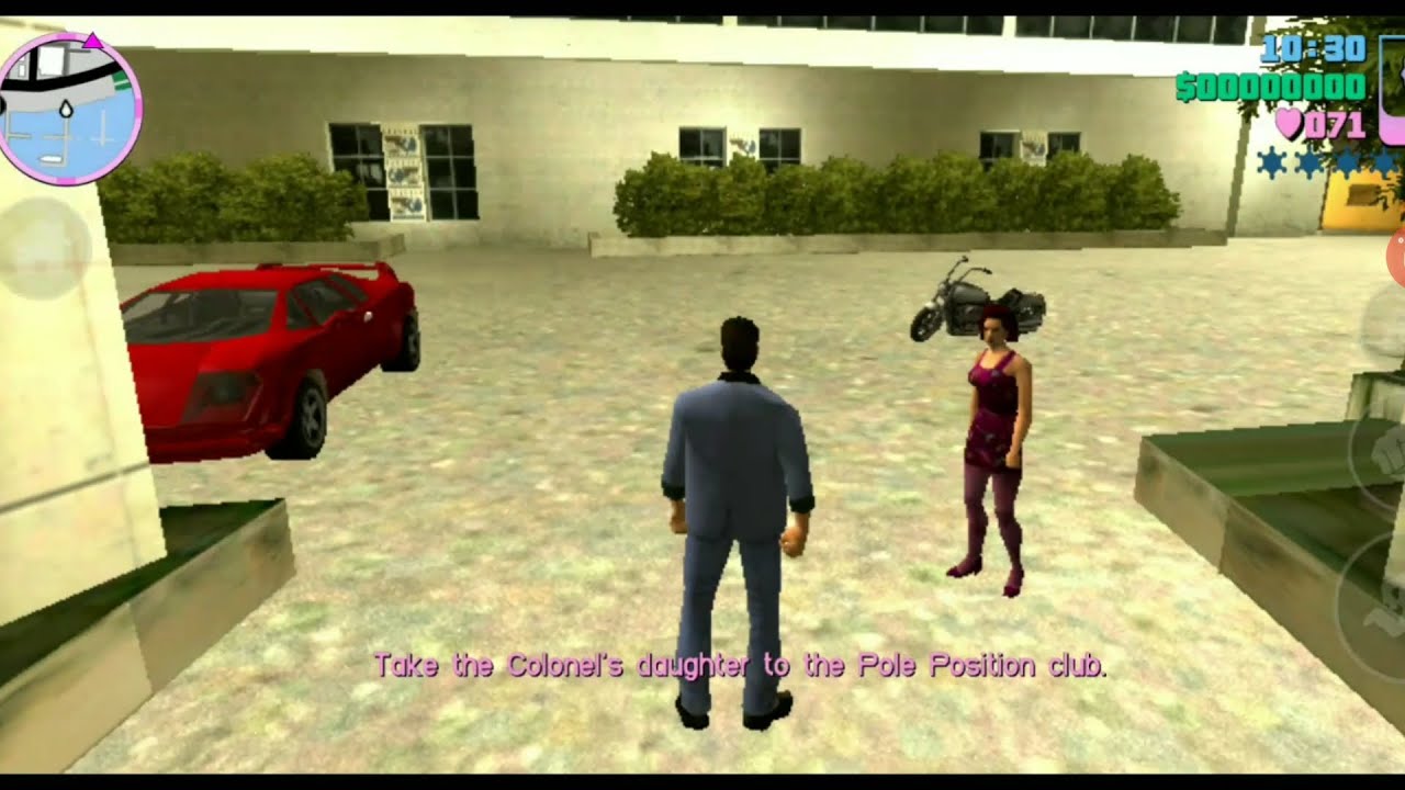 GTA Vice City Mission#3 -Walkthrough-|GTA Vice City Mission C | GtA5 ...