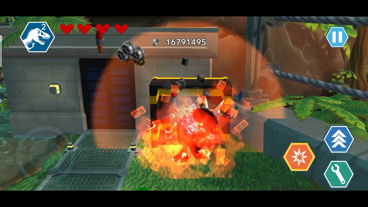 PACHYCEPHALOSPINUS VS ULTIMASAURUS SHOWDOWN!!!!! | LEGO Jurassic World ...