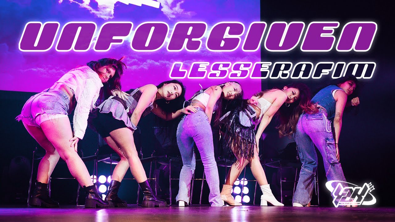 [Y2K] LE SSERAFIM - UNFORGIVEN | Live Dance Cover by 2KSQUAD - YouTube
