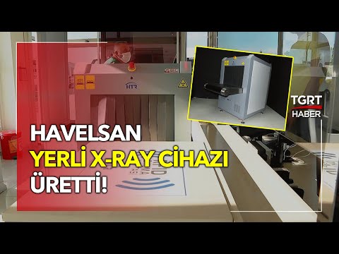Yerli X-Ray Tarama Cihazı Sayesinde 5 Milyon Dolar Ülkede Kaldı