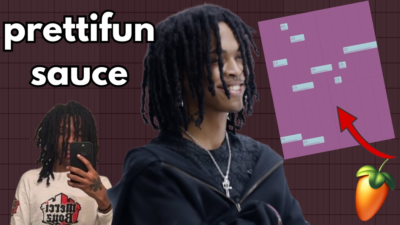 How To Make INSANE Prettifun Beats On FLStudio - YouTube