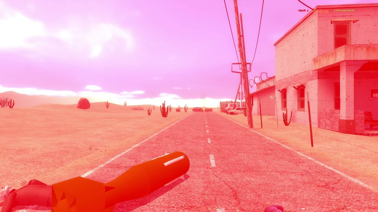 Kid named FINGER get hit by a nuke - YouTube