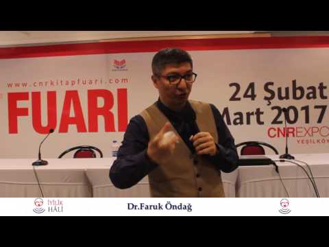 Dr Faruk Öndağ Çocuklarımız neden ders çalışmaktan hoşlanmaz ?