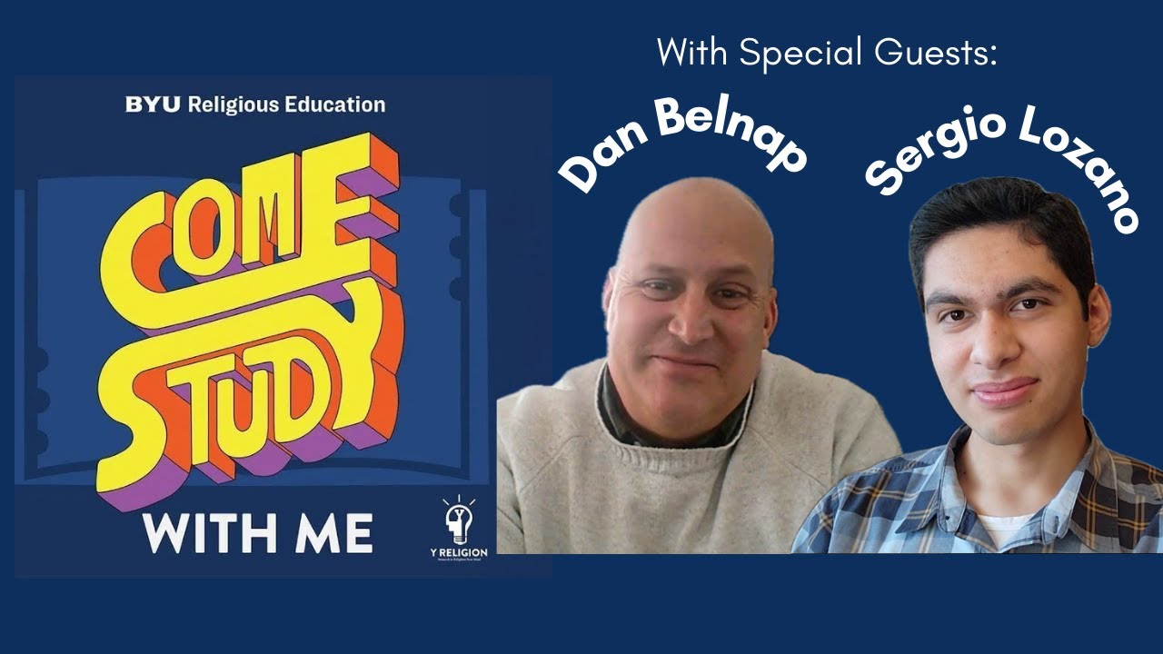 He Went Anyway (Genesis 5 & Moses 6) - With Dan Belnap - YouTube