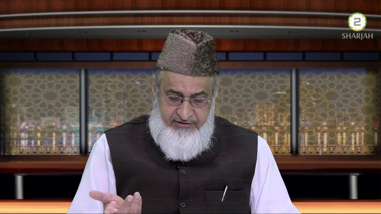 Sharah al Adab al Mufrad - 5th Sep 2018 - Episode - 380 - شرح الأدب ...