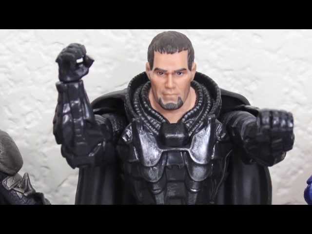 Man Of Steel Kryptonian Armor