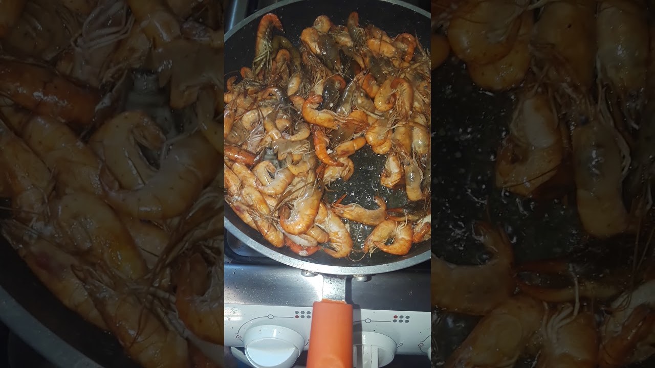 Chacalines a la cacerola - YouTube