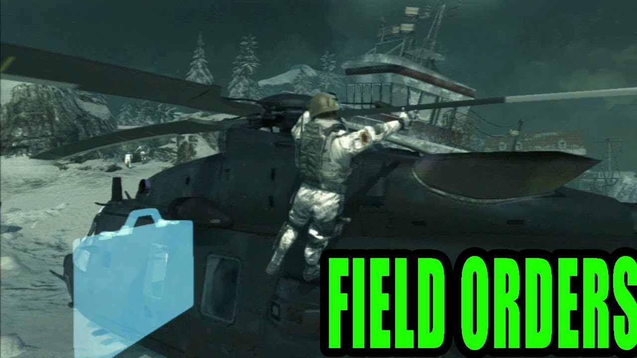 Call of Duty: Ghosts - Tips and Tricks "Field Orders" (COD GHOSTS ...