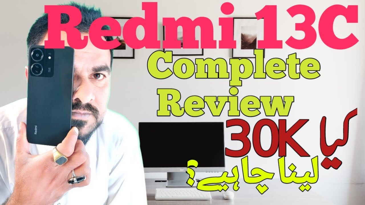 Redmi 13C Complete Review | Redmi 13C Review - YouTube