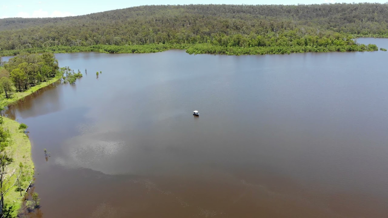 BP Dam 2021 - YouTube