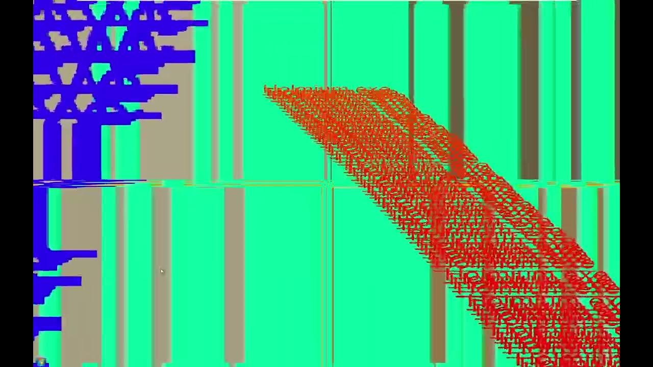 gdi virus on windows 7 - YouTube