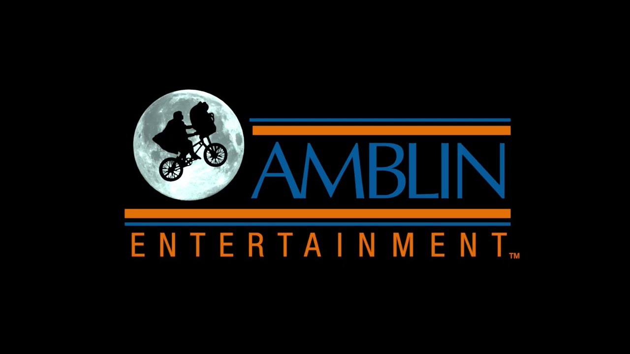 Amblin Entertainment (1985-2014, 2018, 2021) Logo Remake - YouTube