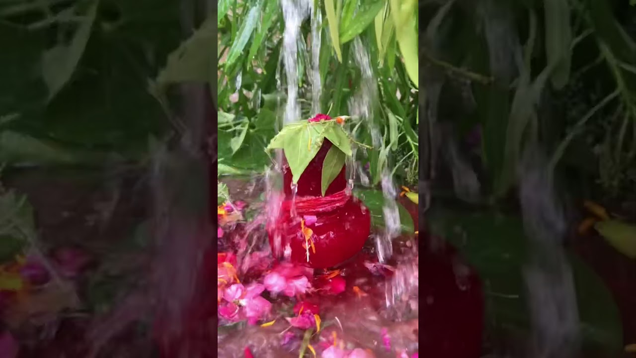 Ice Shivling - YouTube