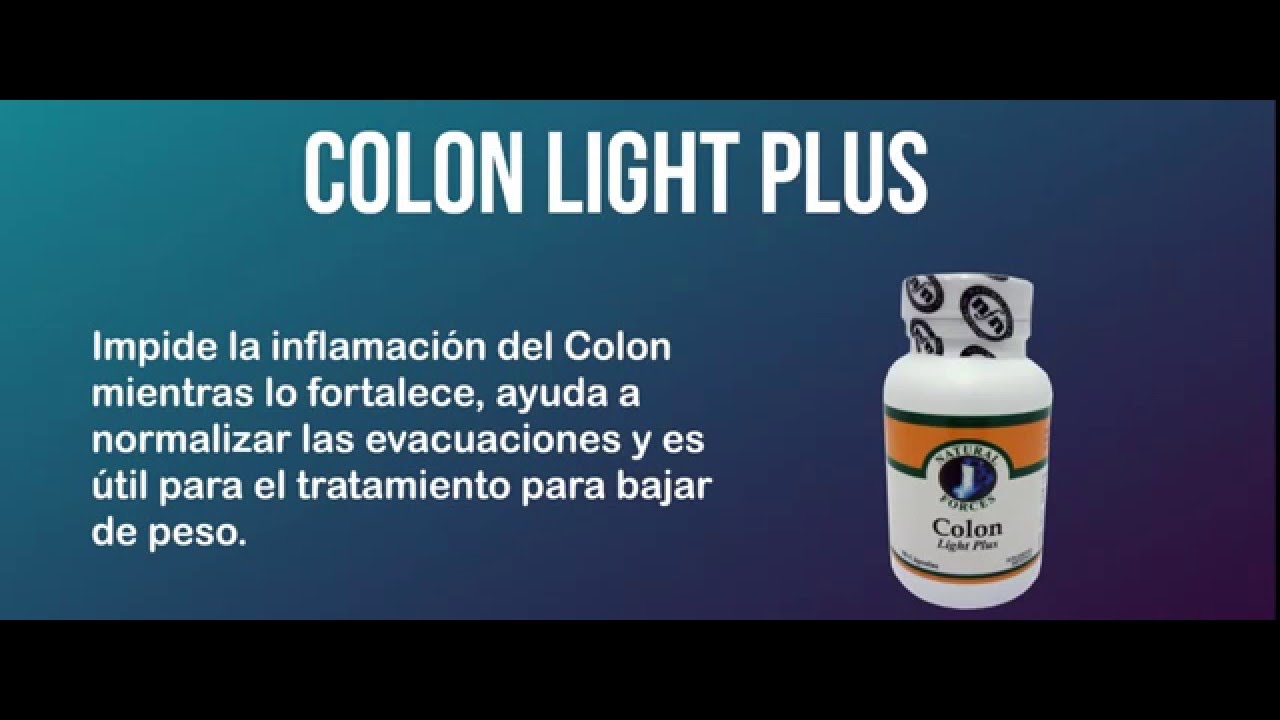 NFN - Colon Light Plus - YouTube