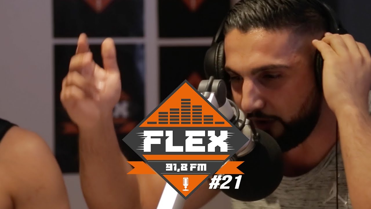 FleX FM - FLEXclusive Cypher 21 (Ajé) - YouTube