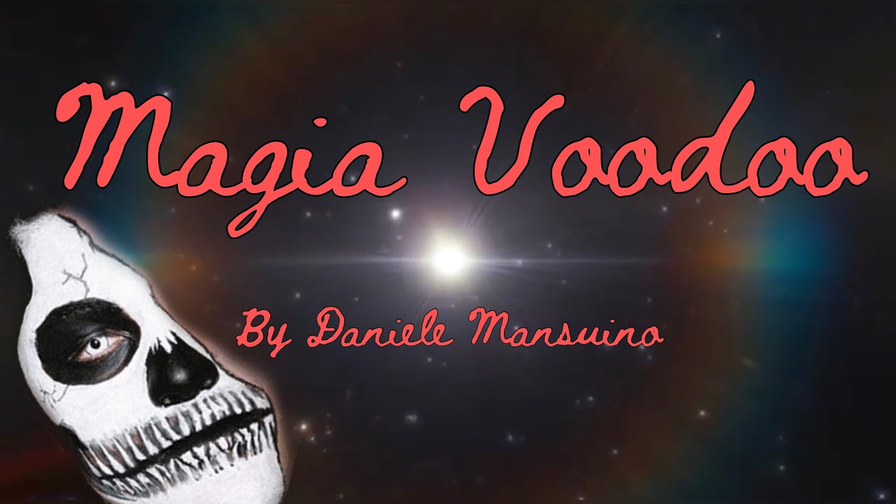 La verità sulla magia Voodoo della Repubblica Dominicana - YouTube