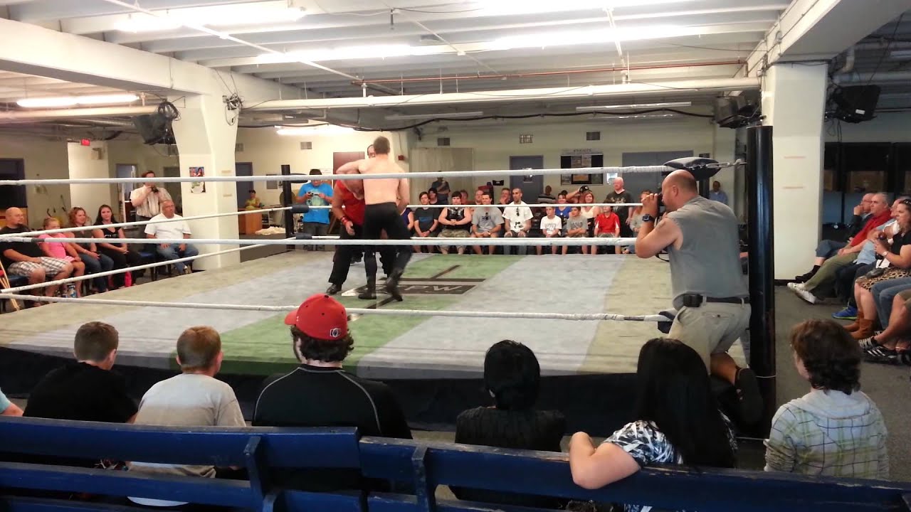 First Official Match - YouTube