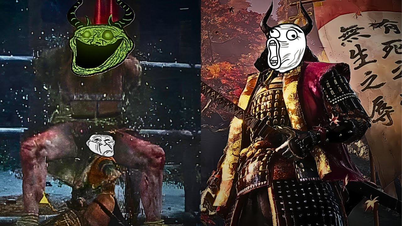 Bus Thodi Si Difficult Hai.......Bus thodi Si [Sekiro : Shadow die ...