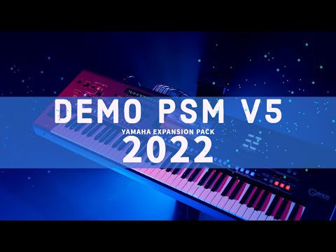 PSM V5 Full Demo | Huy Keyboard - YouTube