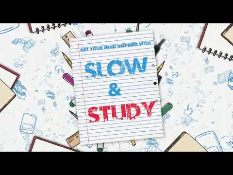 INTRODUCTION SLOW & STUDY - YouTube