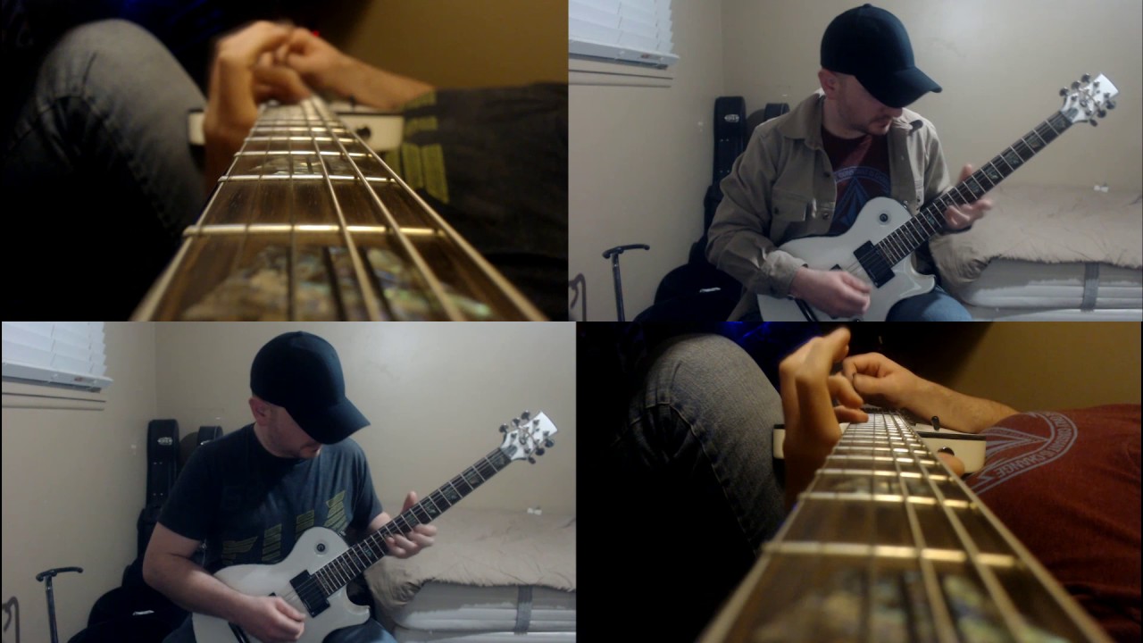 Off The Rails (Original Metal Song) - YouTube