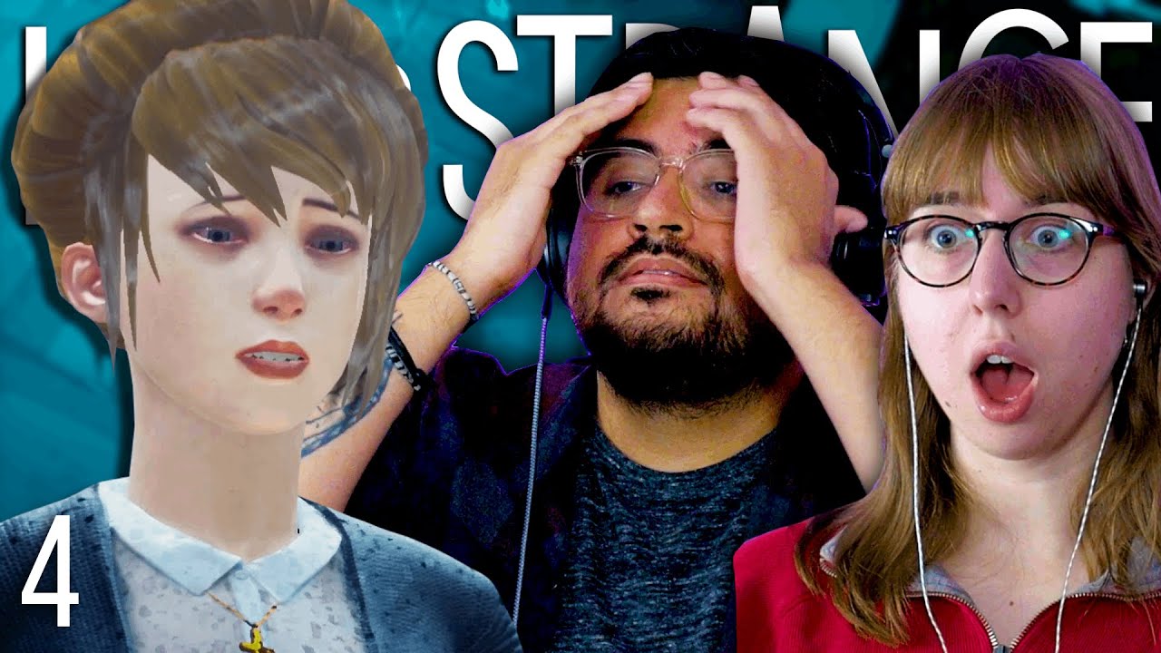 Protect Kate AT ALL COSTS | LIFE IS STRANGE Remastered | Blind ...