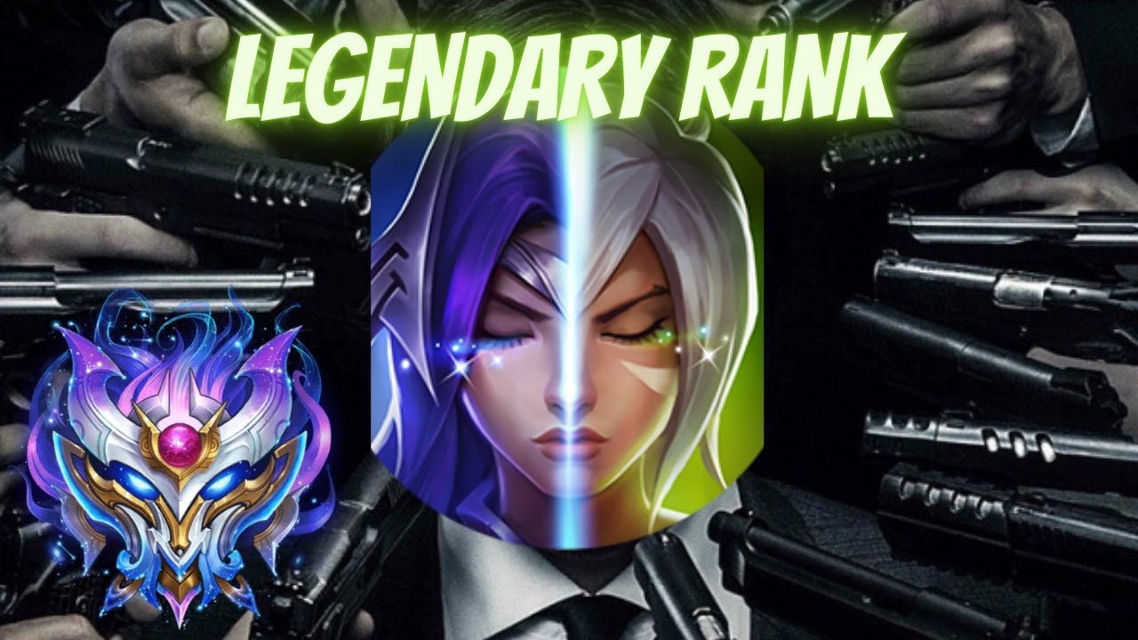 [와일드리프트] Grand Master Rank game - YouTube