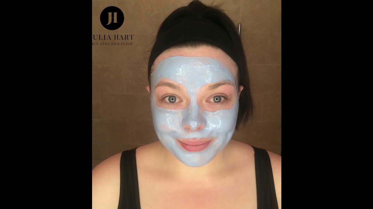 Sulfur mask tutorial - YouTube