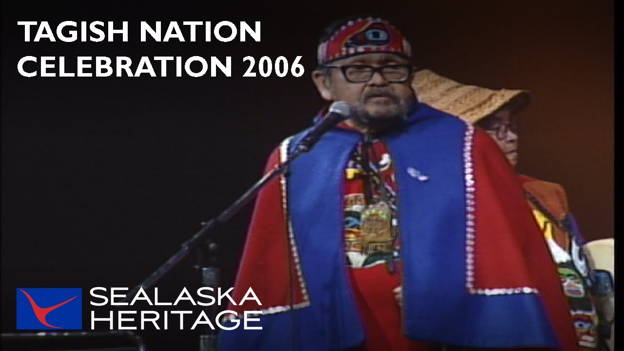 Tagish Nation, Celebration 2006 | Sealaska Heritage - YouTube
