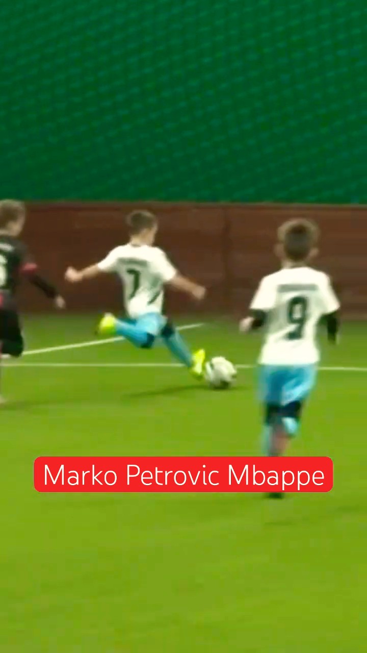 Mbappe Marko Petrovic 🚀⚽️ - YouTube