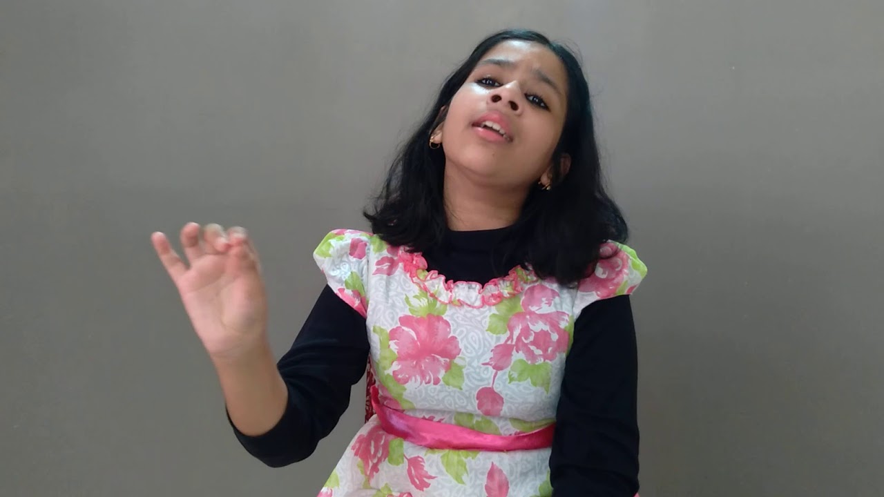Ki kokhon bole banshi covered by Pratyusha Chakraborty - YouTube