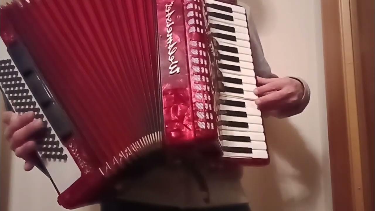 Katyusha - Accordion cover | Катюша на аккордеоне - YouTube