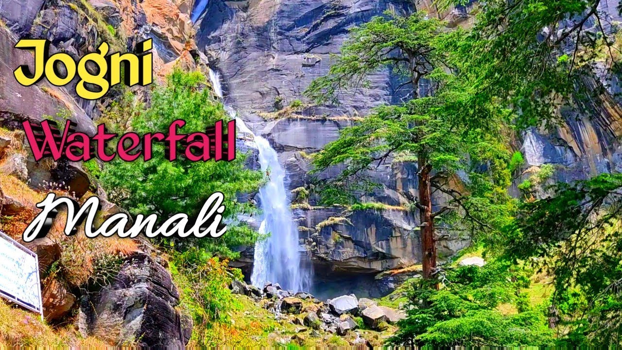 Summer Trek in Manali To Jogni Waterfall,Himachal's Most Beautiful ...