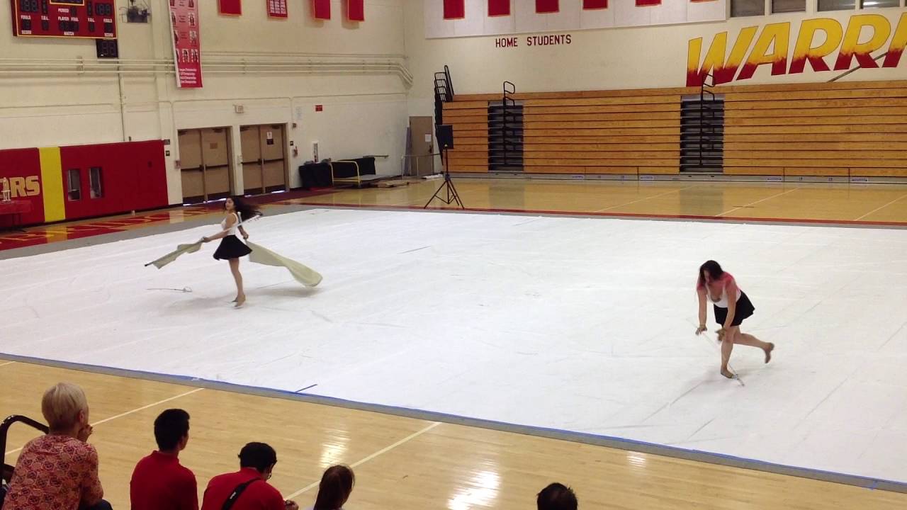 Ariel and Kiana: Small Ensemble Advanced Weapon - YouTube