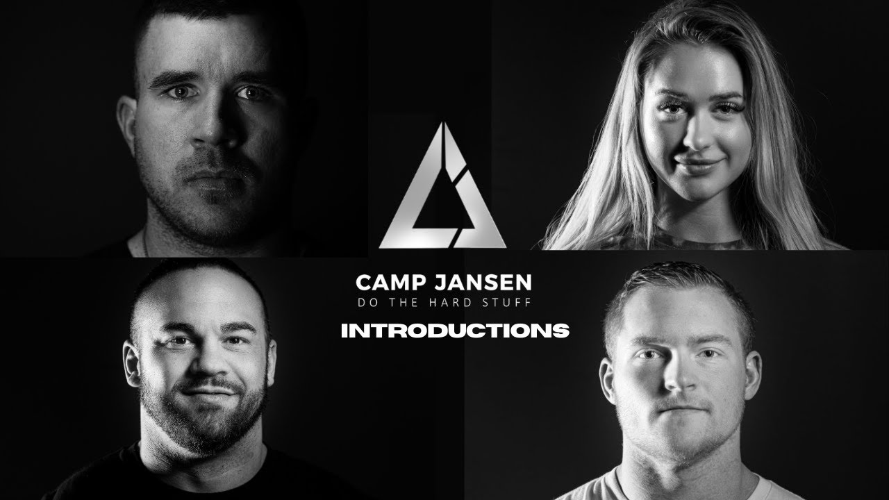 Camp Jansen Roundtable: Introduction - YouTube