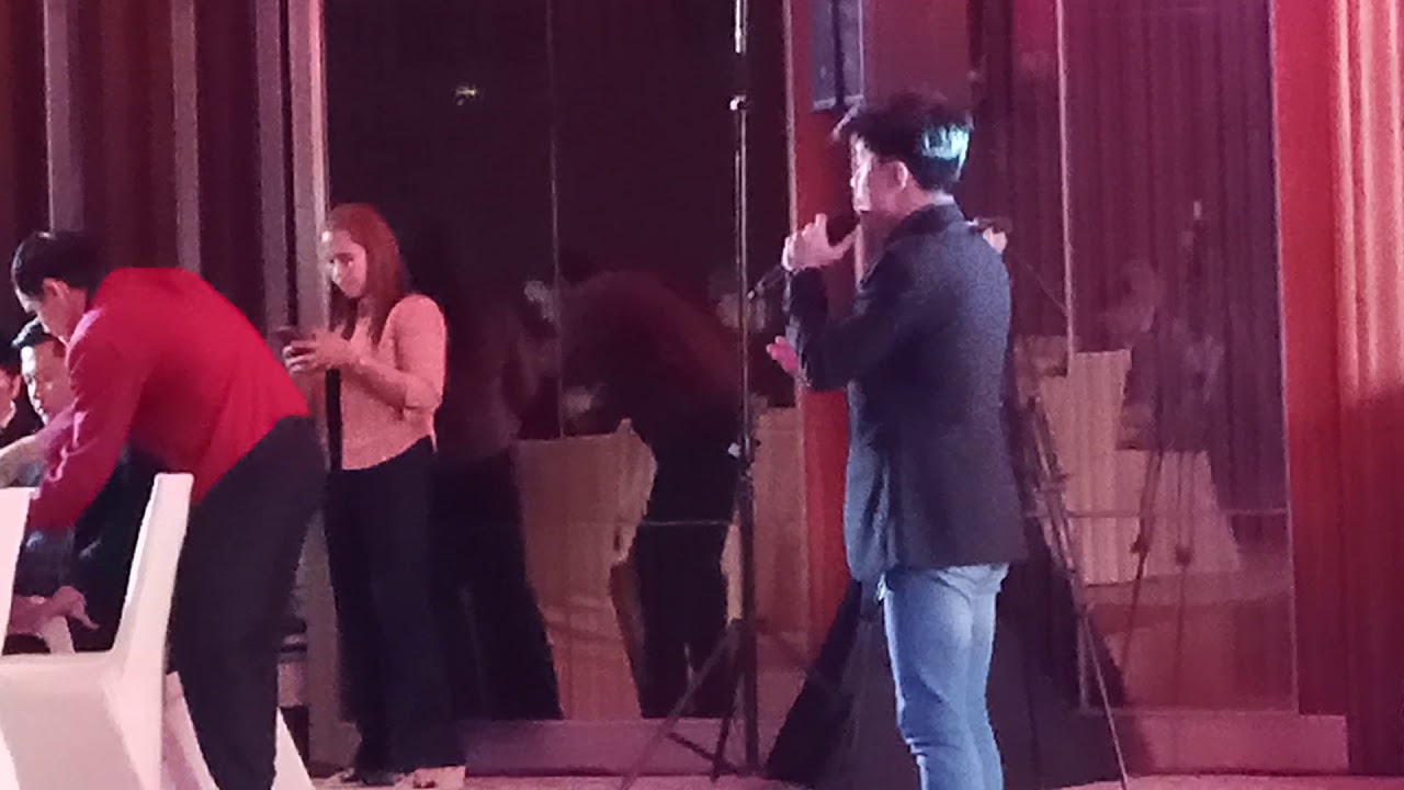 I CAN SEE YOUR VOICE, John Arcenas sings moving rendition of Ngayon at ...