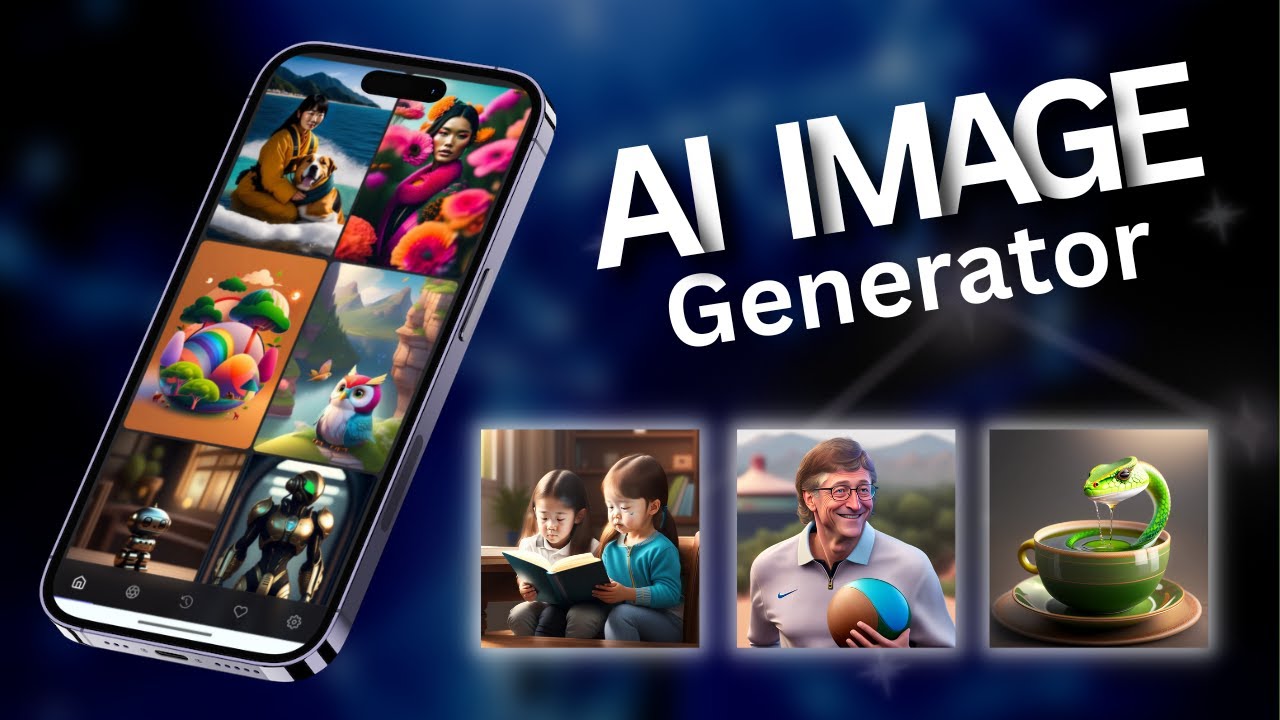 How to Create Image Using AI | Lexica Image Generator | AI Se Image ...