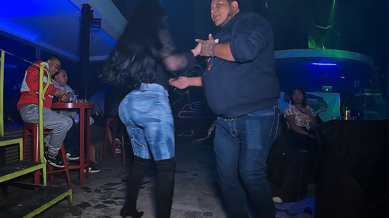 HAY MAMA QUE CHULO CORAZON💘 LA DANZA POBLANA 2024 UNA CUMBIA NUEVECITA ...