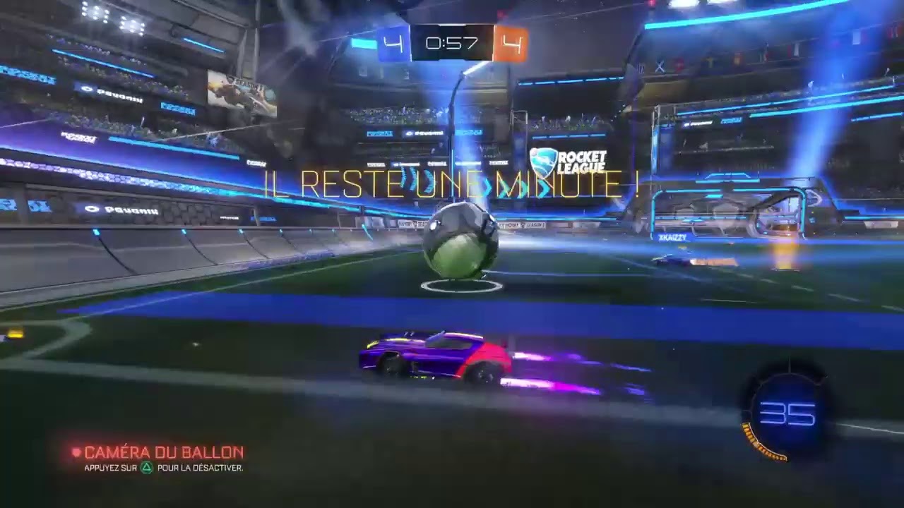 [LIVE]Rocket League 34 - YouTube