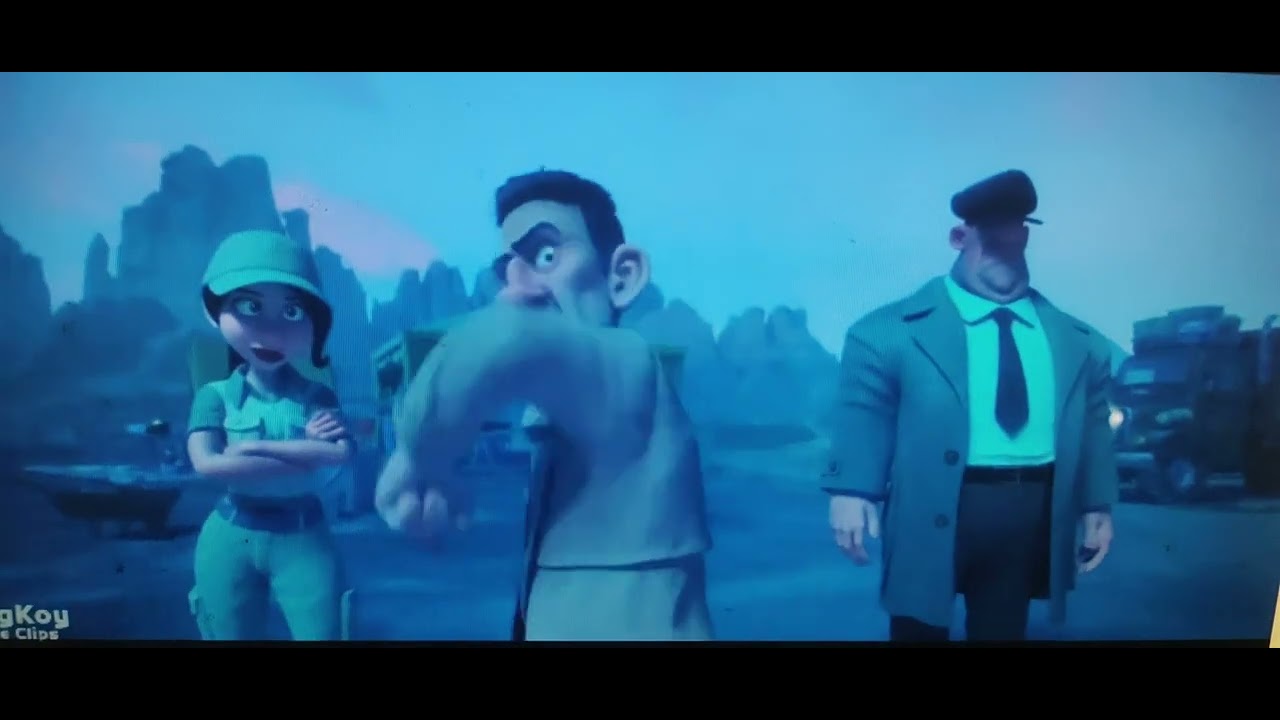 ted the lost explorer lock away - YouTube