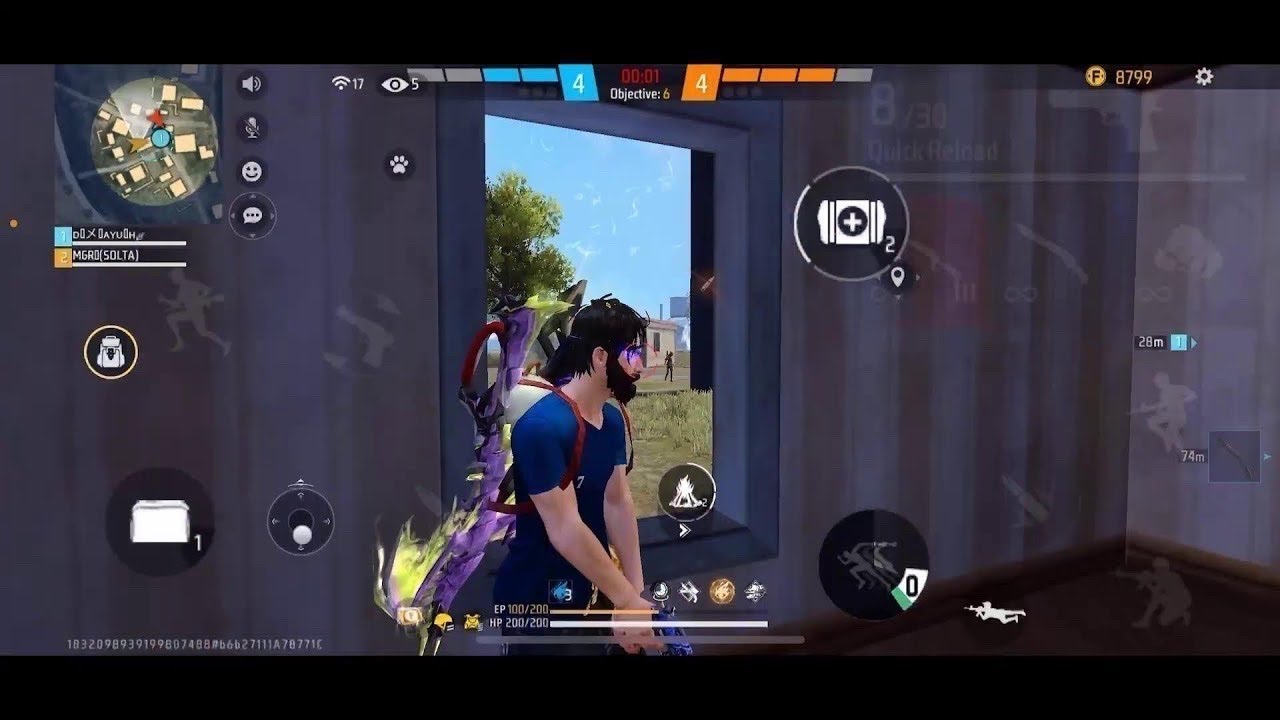Live streaming of Sasuke Gamer BD server gameplay - YouTube